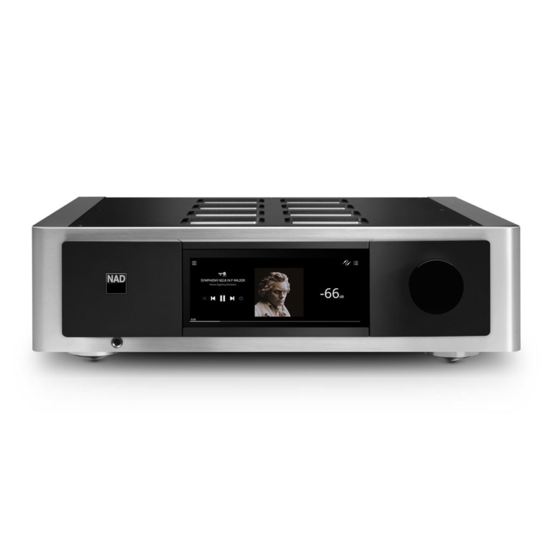 Burmester 232 zeigt sich auf der High End 2023 - HIFI.DE