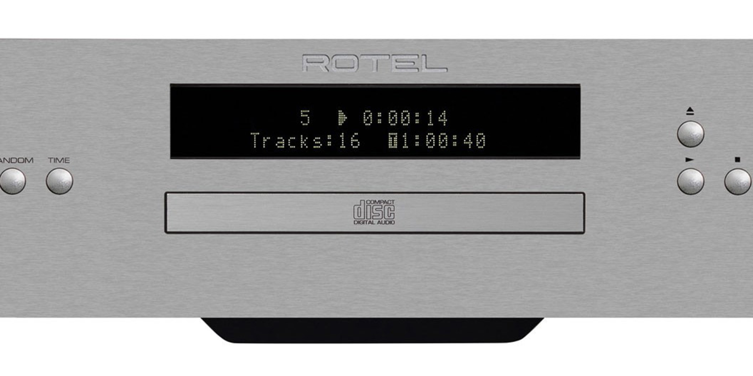 Rotel RCD-1572 im Test: CD-Player mit Großformat-Sound - HIFI.DE