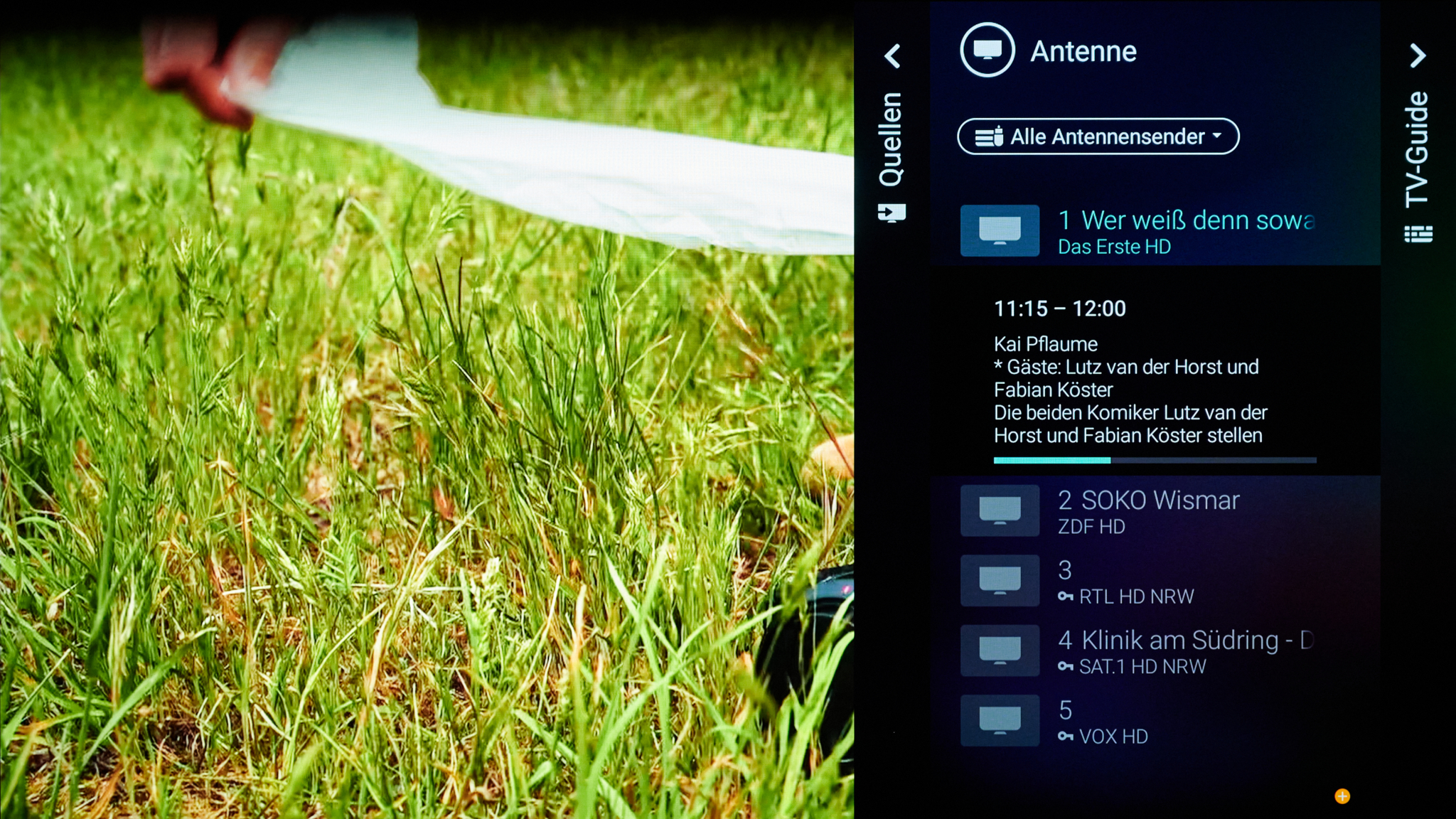 Sender sortieren bei Philips Fernsehern: So geht's! - HIFI.DE