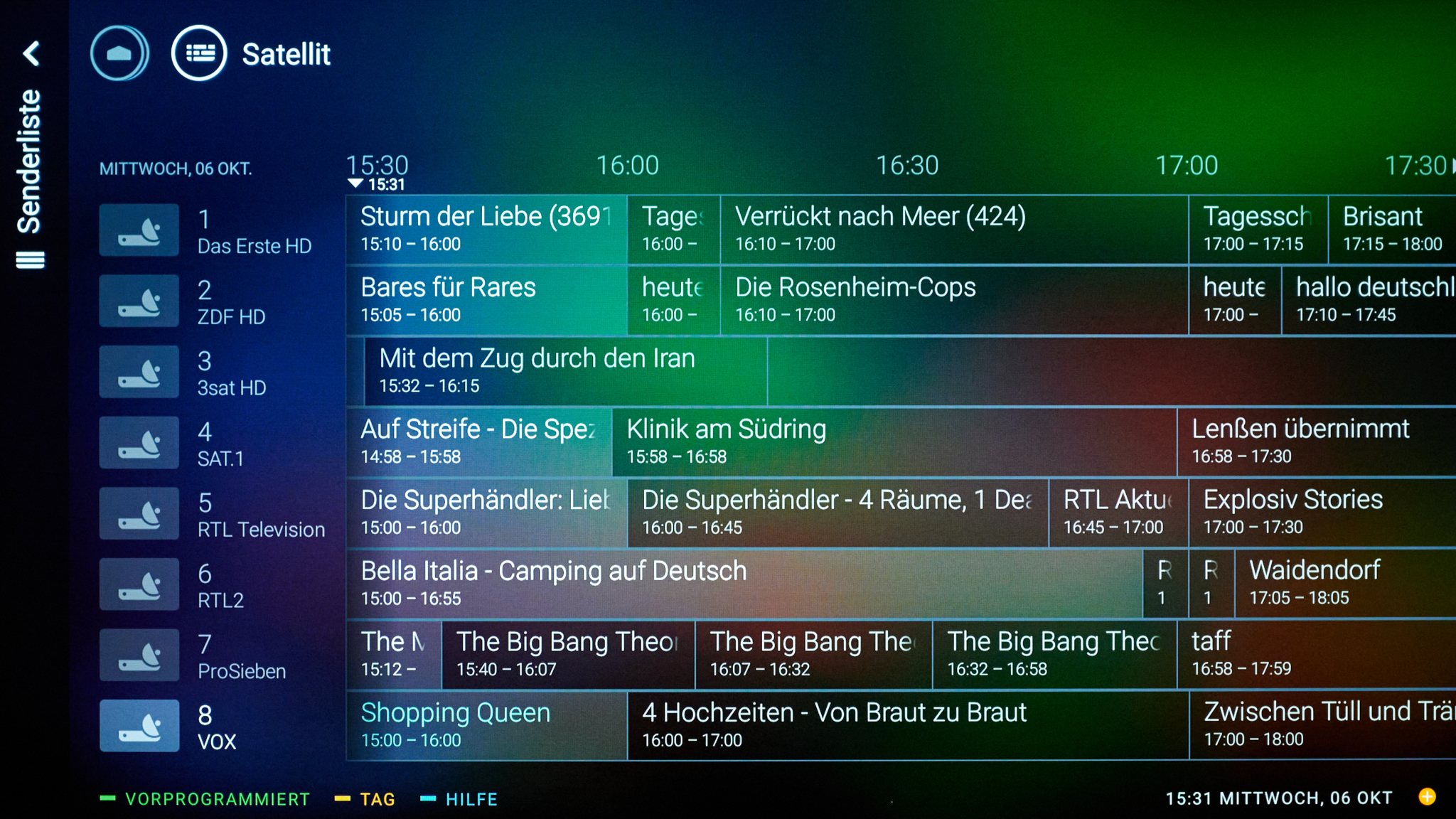 Sender sortieren bei Philips Fernsehern: So geht's! - HIFI.DE