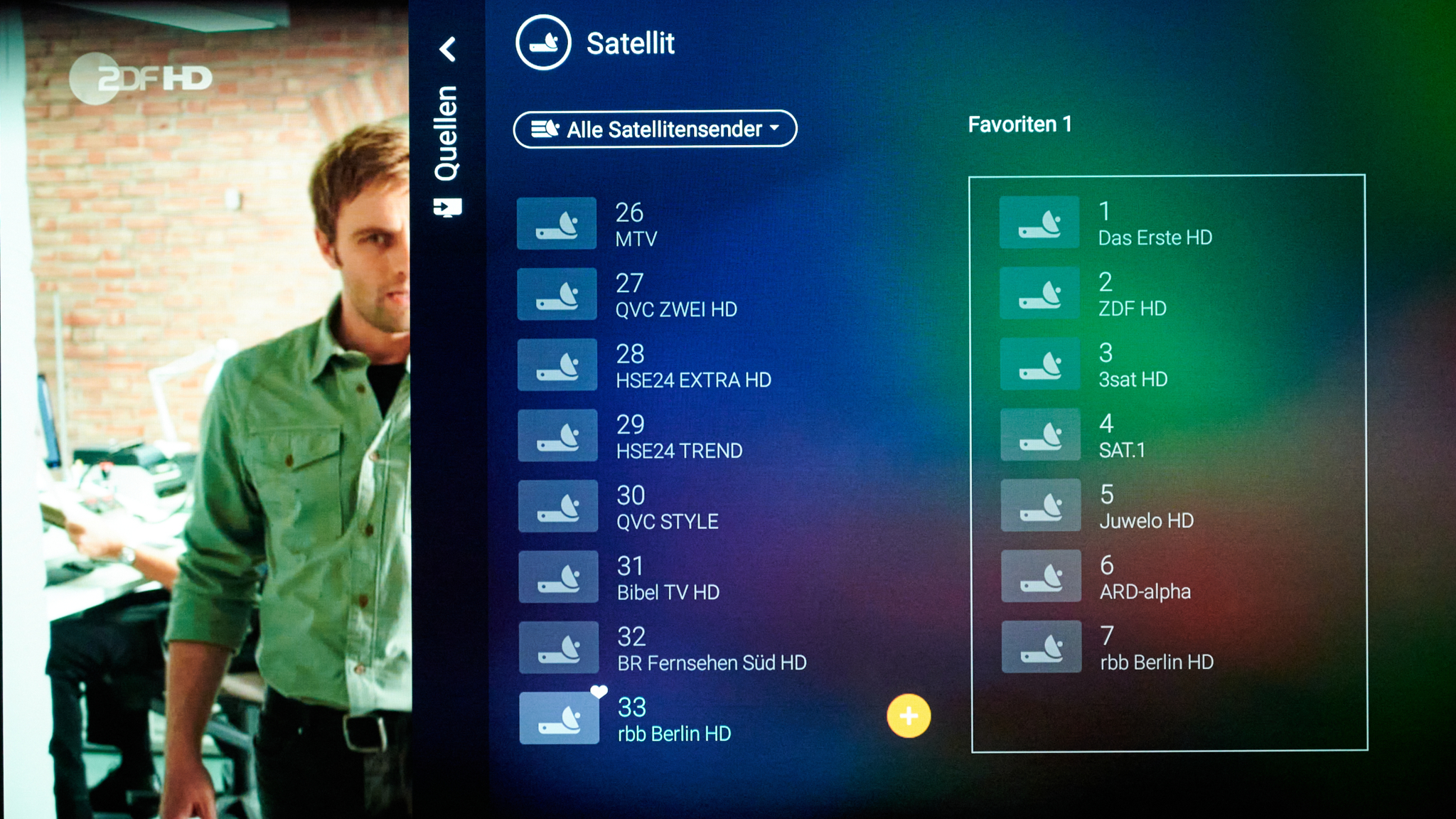 Sender sortieren bei Philips Fernsehern: So geht's! - HIFI.DE