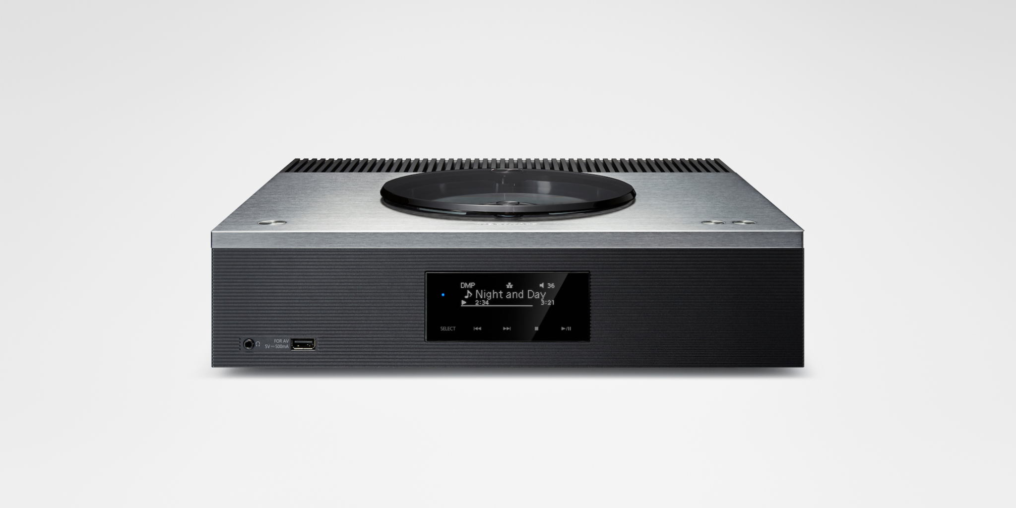 Technics SA-C600 – CD-Receiver mit Streaming - HIFI.DE
