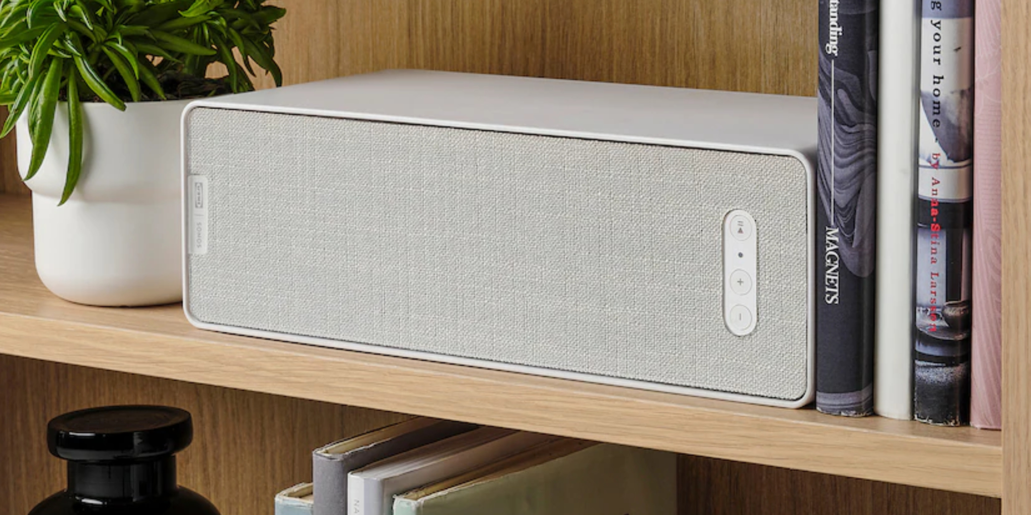 IKEA SYMFONISK: 99 Euro Sonos Regallautsprecher in 2. Generation - HIFI.DE