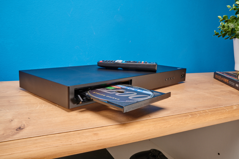 LG UBK90 im Test: Günstiger 4K-Player - HIFI.DE