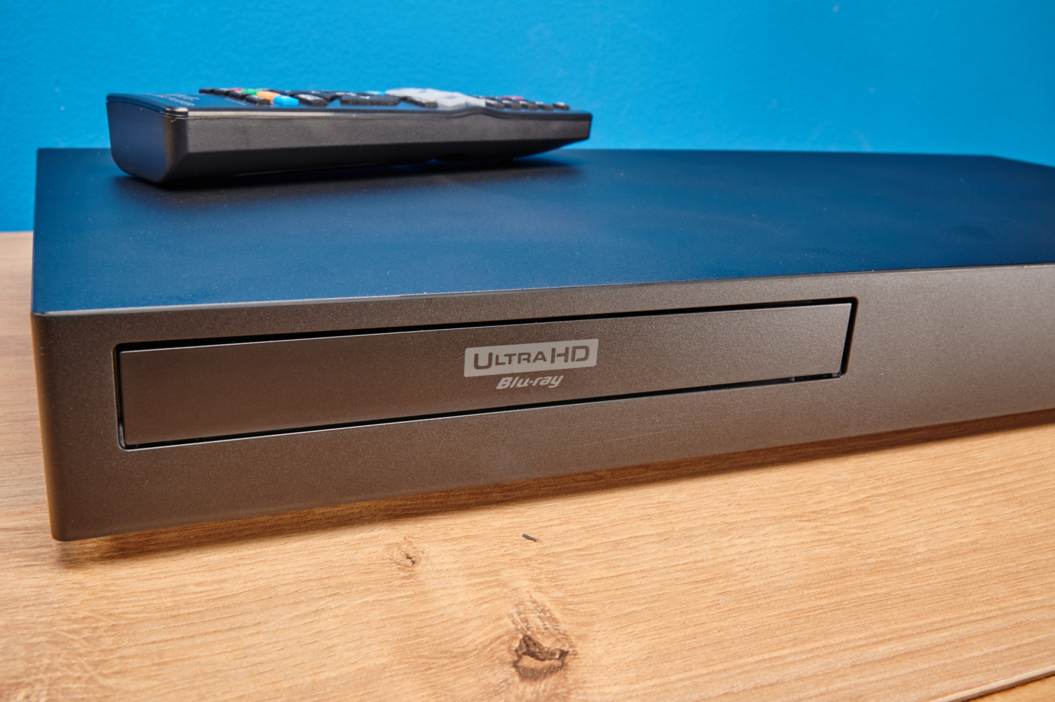 LG UBK90 im Test: Günstiger 4K-Player - HIFI.DE