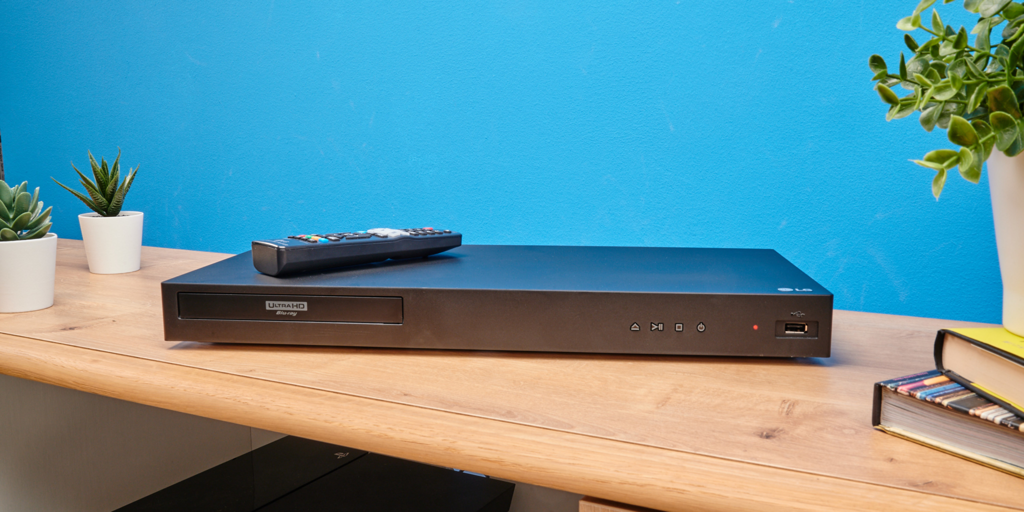 LG UBK90 im Test: Günstiger 4K-Player - HIFI.DE