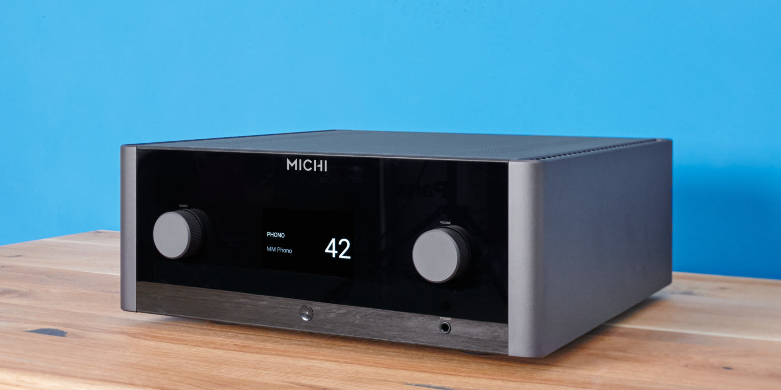 Highend-Test Rotel MICHI X5: Der Power-Amp - HIFI.DE