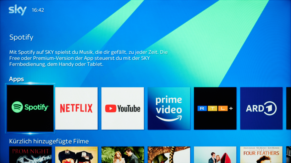 Sky Q IPTV Box im Test: Besser als der Sky Q Receiver? - HIFI.DE