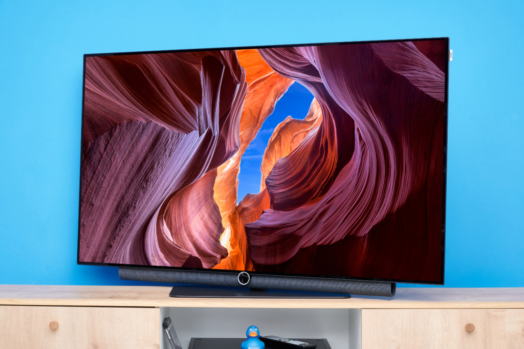 Loewe bild i dr+ im Test: Das alles bietet der smarte Nobel-TV aus ...