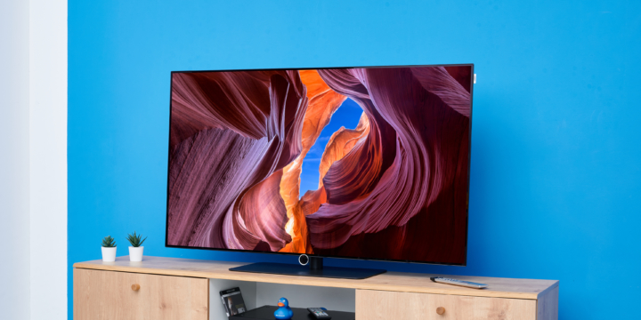 Loewe bild i dr+ im Test: Das alles bietet der smarte Nobel-TV aus ...