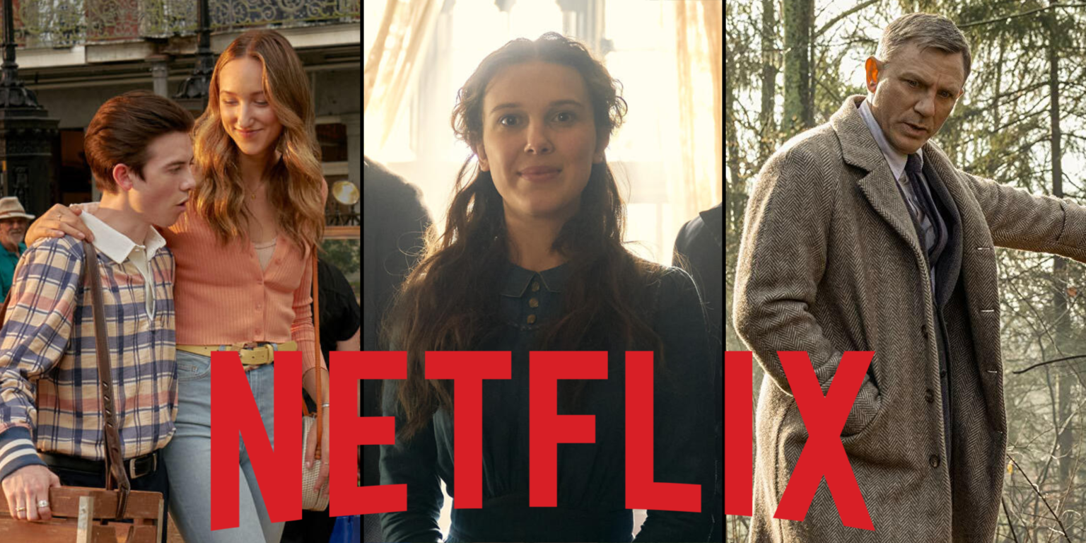 Alle 74 Netflix-Filme 2022: Knives Out 2 und mehr - HIFI.DE