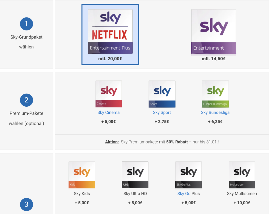 Sky Q IPTV Box im Test: Besser als der Sky Q Receiver? - HIFI.DE