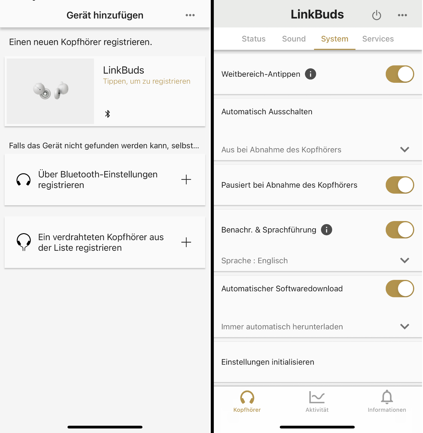 Sony LinkBuds im Test: In-Ears mit Loch in der Mitte? - HIFI.DE