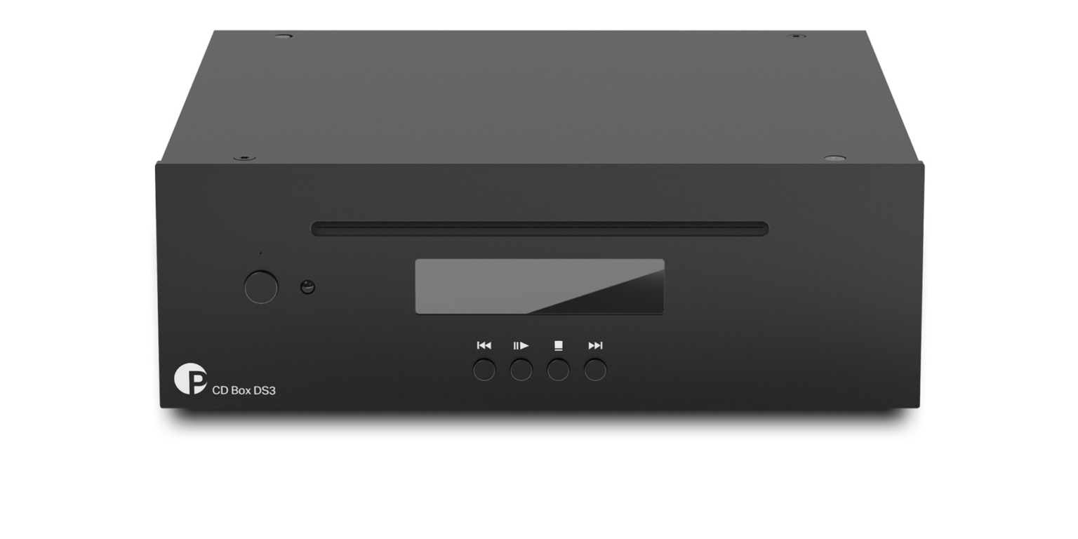 Pro-Ject CD Box DS3 und S3: Zwei neue CD-Player im XS-Format - HIFI.DE