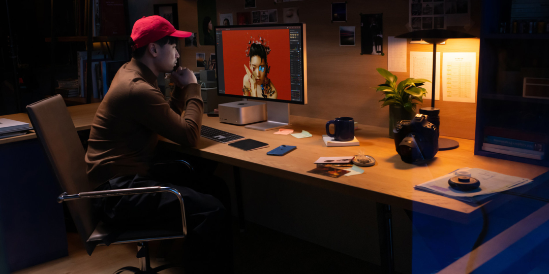 Apple Studio Display: 5K-Monitor mit Unterstützung für 3D-Audio - HIFI.DE