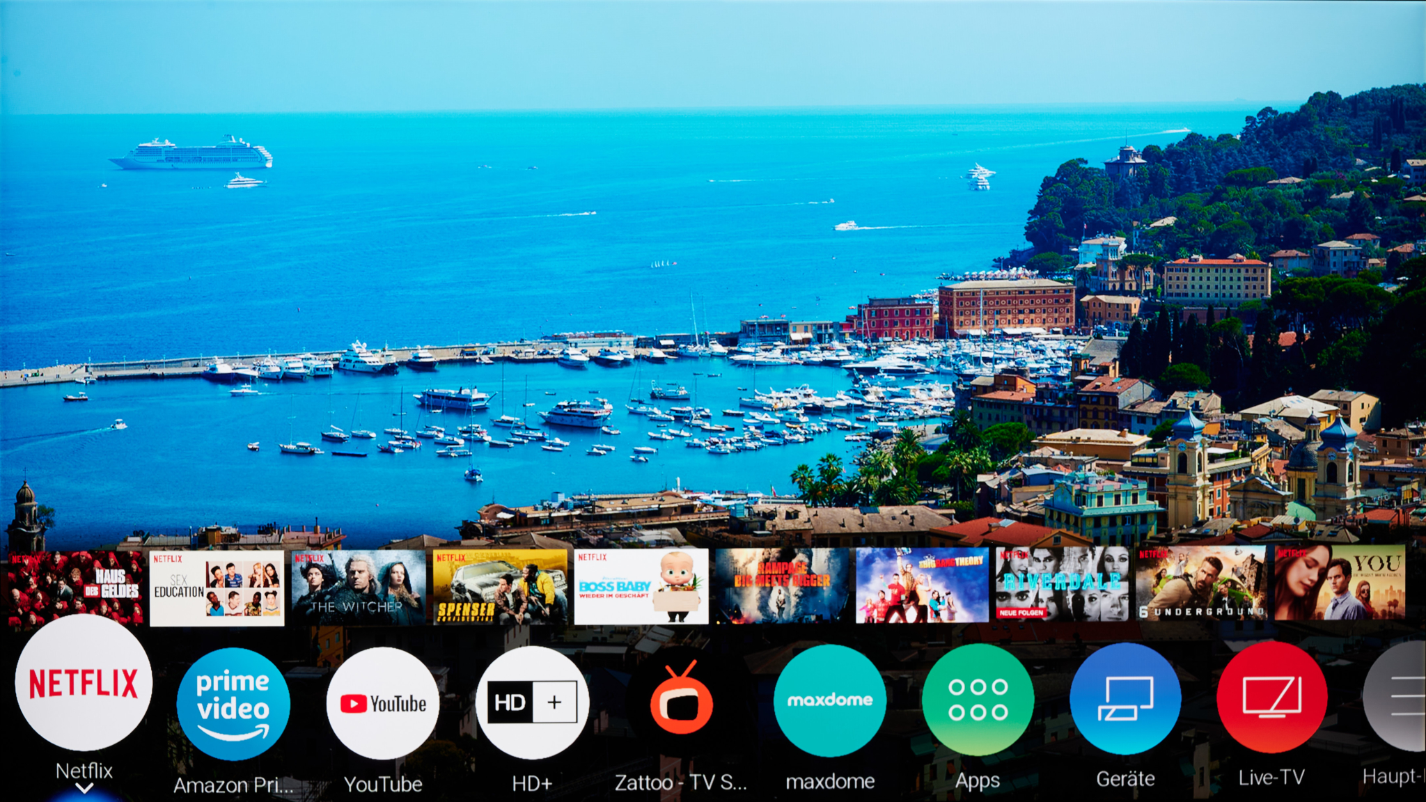Panasonic My Home Screen: Alles, was du wissen musst - HIFI.DE