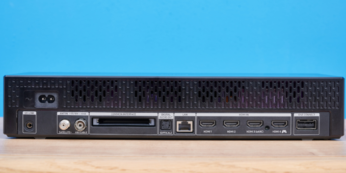 Was ist die Samsung One Connect Box? - HIFI.DE