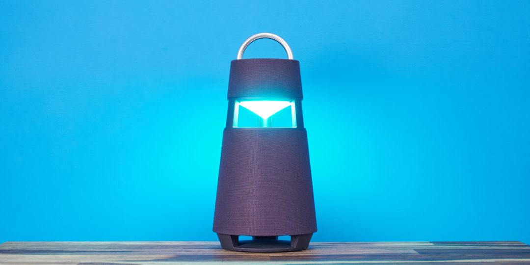 LG XBOOM 360 DRP4 im Test: Partybox mit 360-Grad-Sound - HIFI.DE