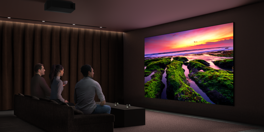 Sony XW-Serie: Zwei neue 4K-Laser-Beamer - HIFI.DE