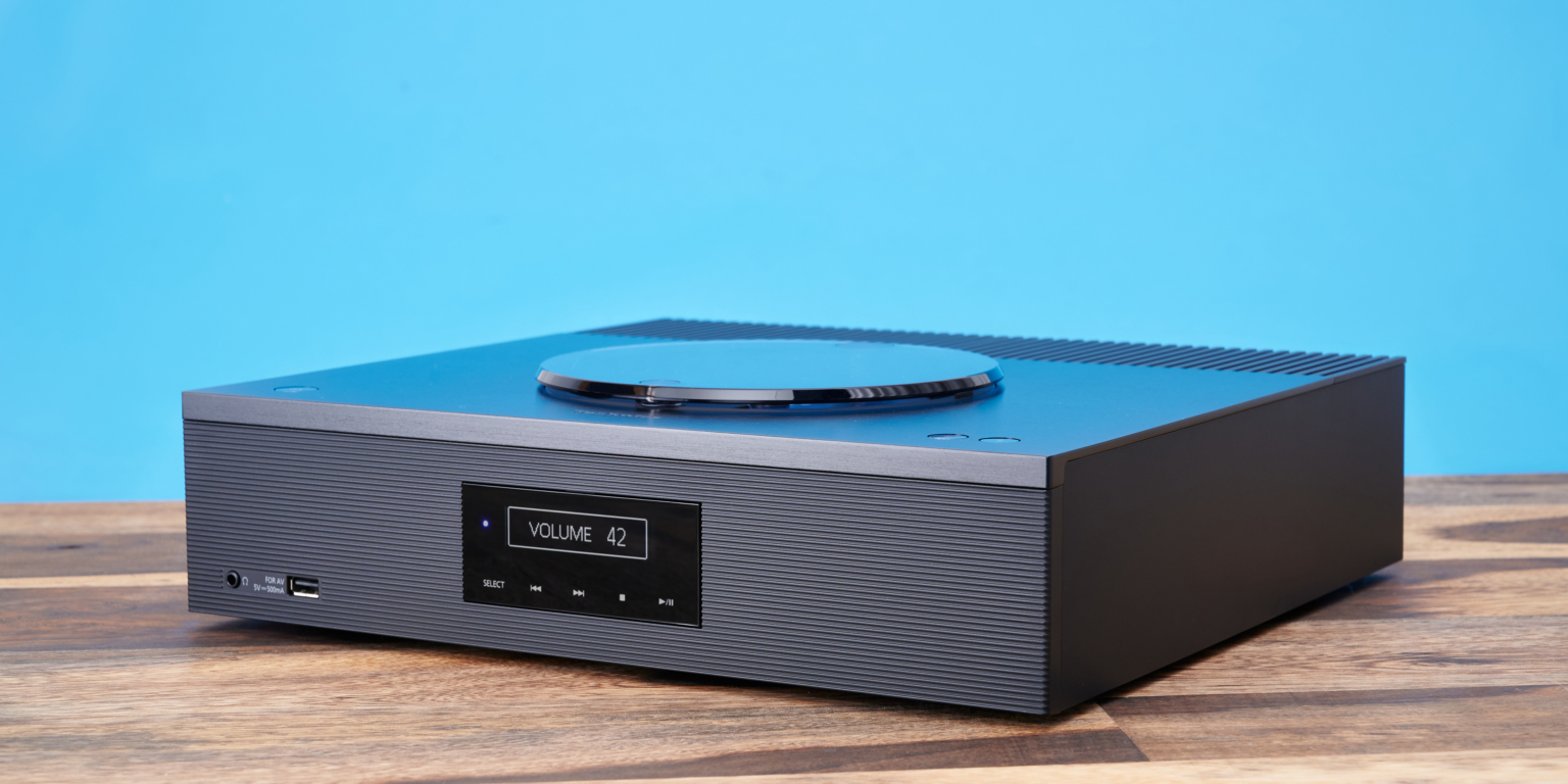 Technics SA-C600 im Test: So geht HiFi heute! - HIFI.DE