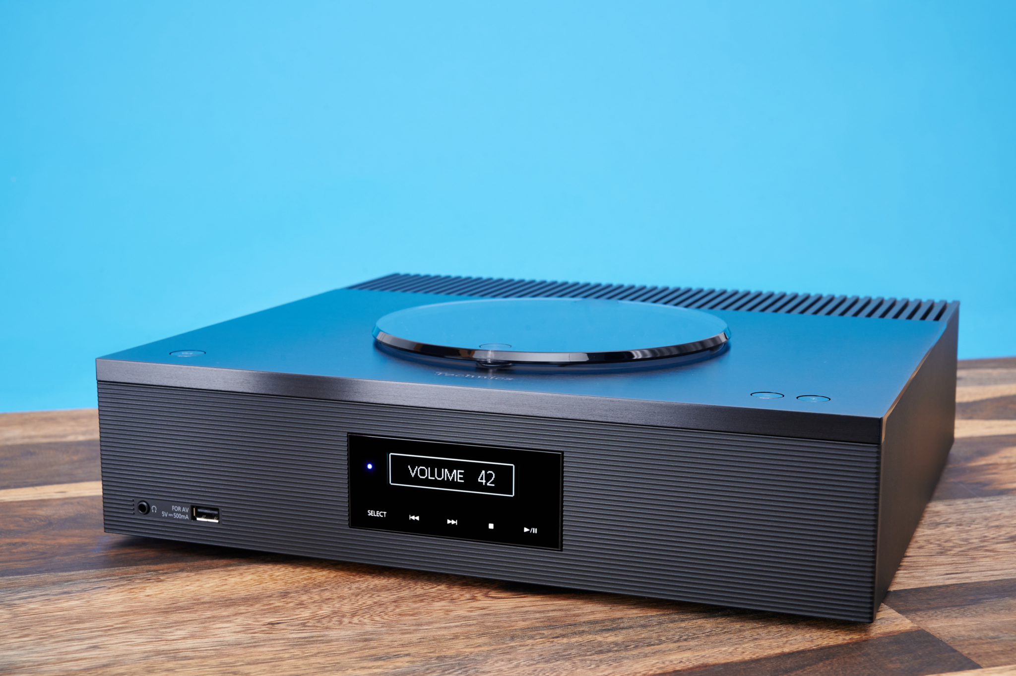 Technics SA-C600 im Test: So geht HiFi heute! - HIFI.DE