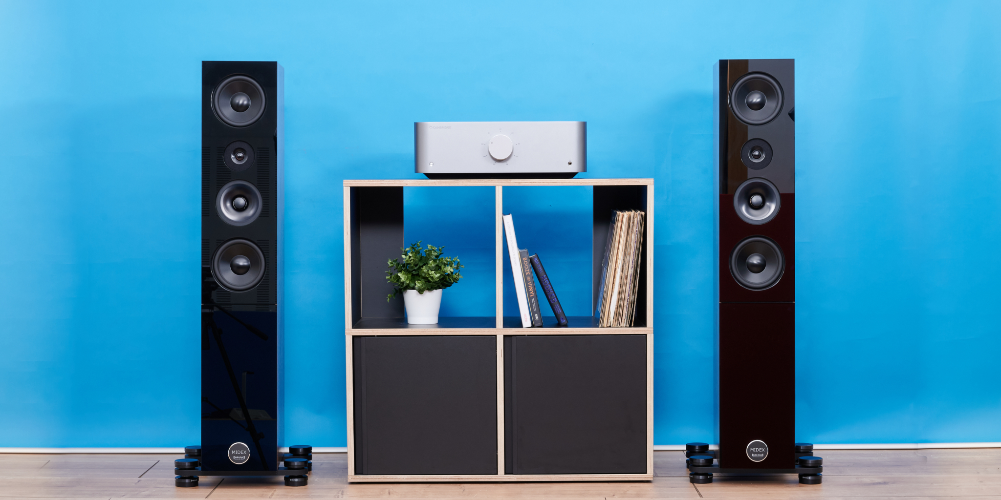 Audio Physic Midex im Test: Der Lautsprecher, der keiner sein will ...