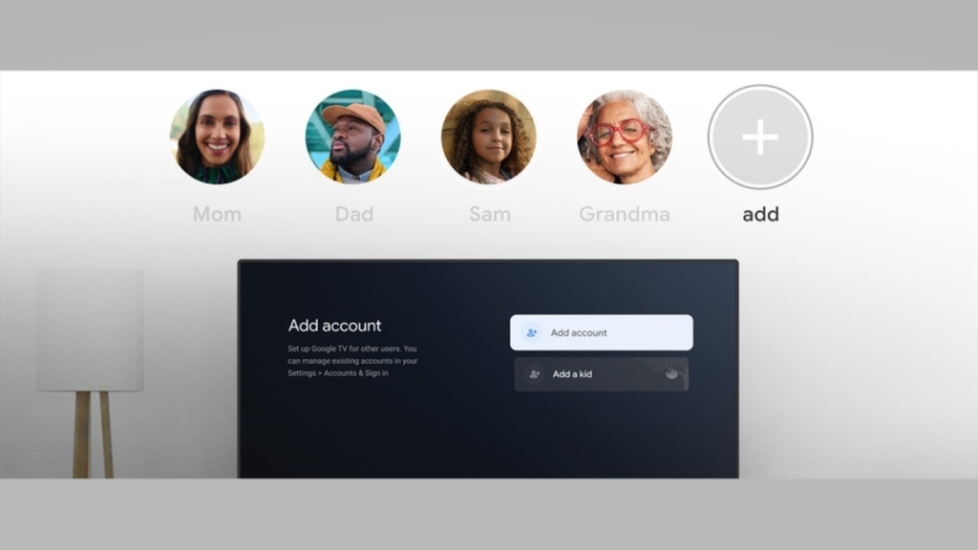Google TV: Individuelle Profile starten endlich - HIFI.DE