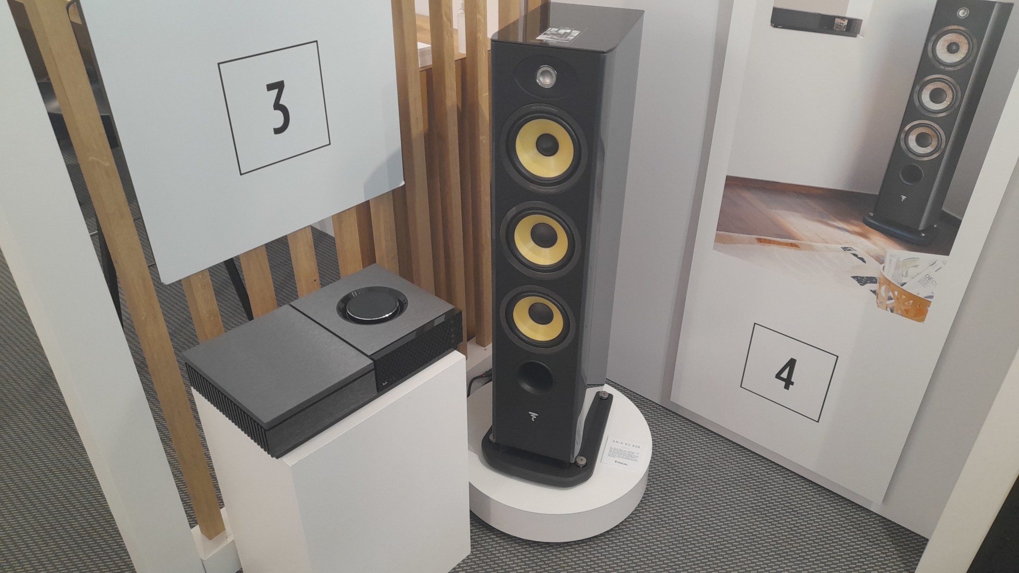 High End 2022: Streamer- und Lautsprecher-Duo von Naim und Focal - HIFI.DE