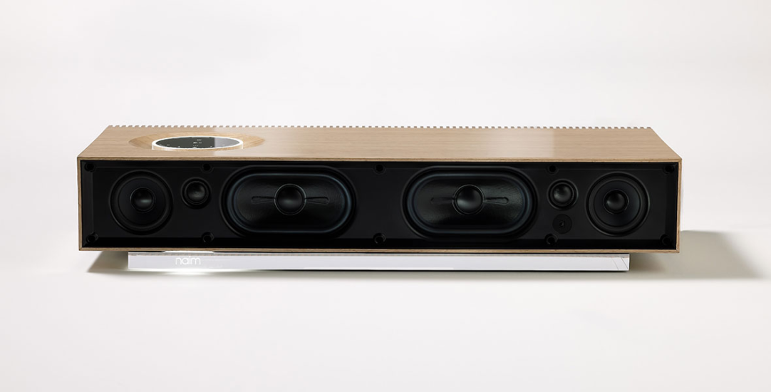 Naim Mu-so 2 im Test: Elegantes All-In-One-Musiksystem - HIFI.DE