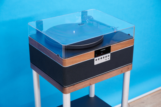 Plus Audio The+Record Player im Test: All-In-One mal anders - HIFI.DE