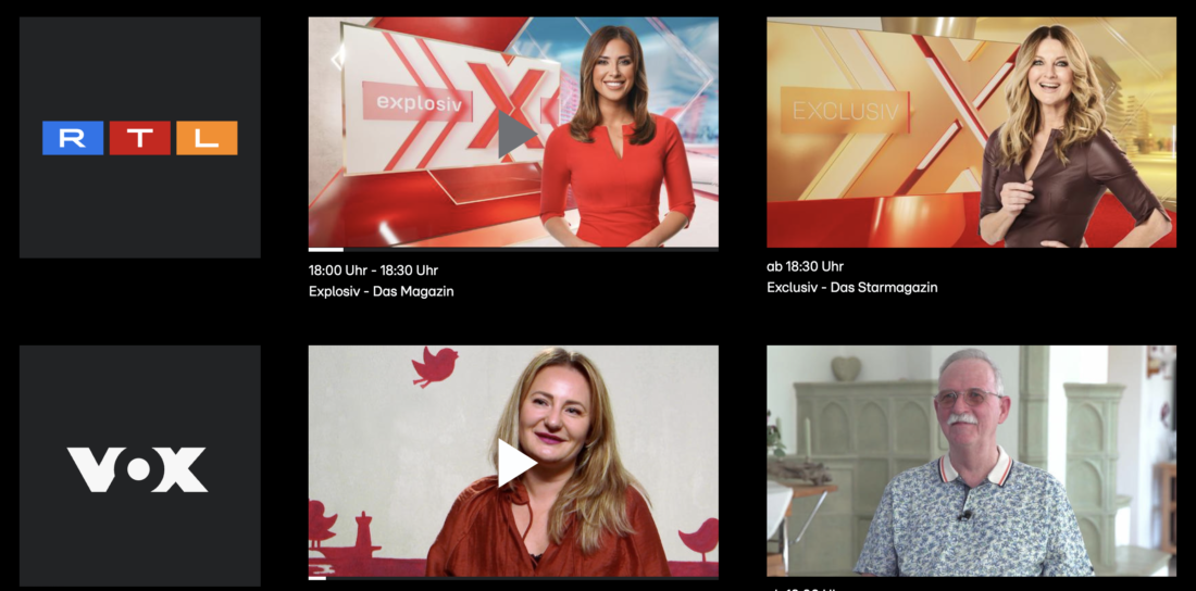 RTL+ im Test: Premium, Max oder Family – Welches Abo nach der ...