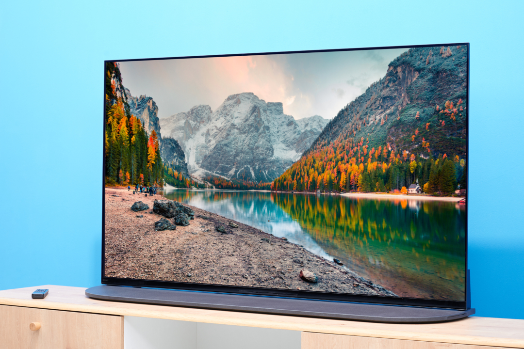 Sony A95K im Test: Erstmalig mit QD-OLED Panel - die neue OLED-Referenz ...