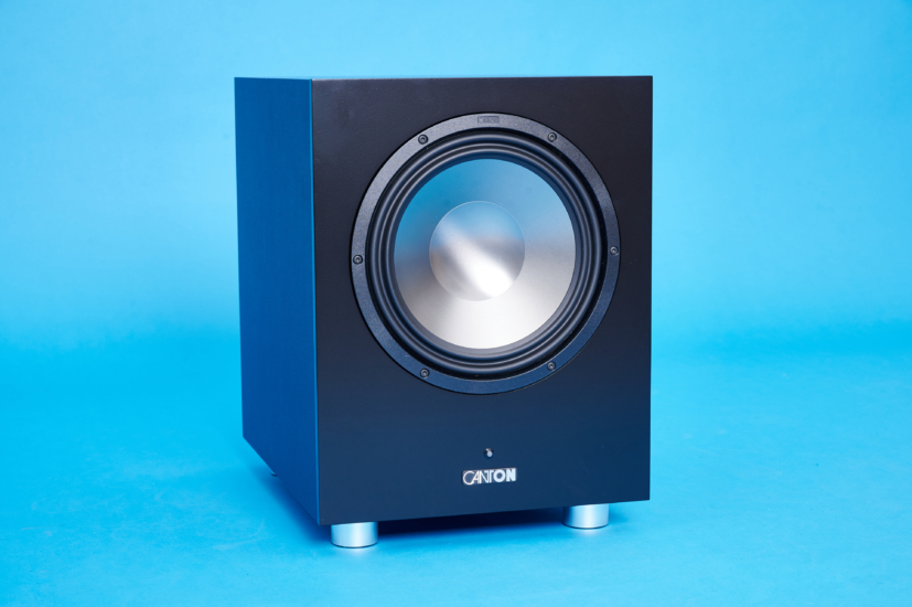 Canton Power Sub 10 im Test: Großer Sub für großes Kino - HIFI.DE