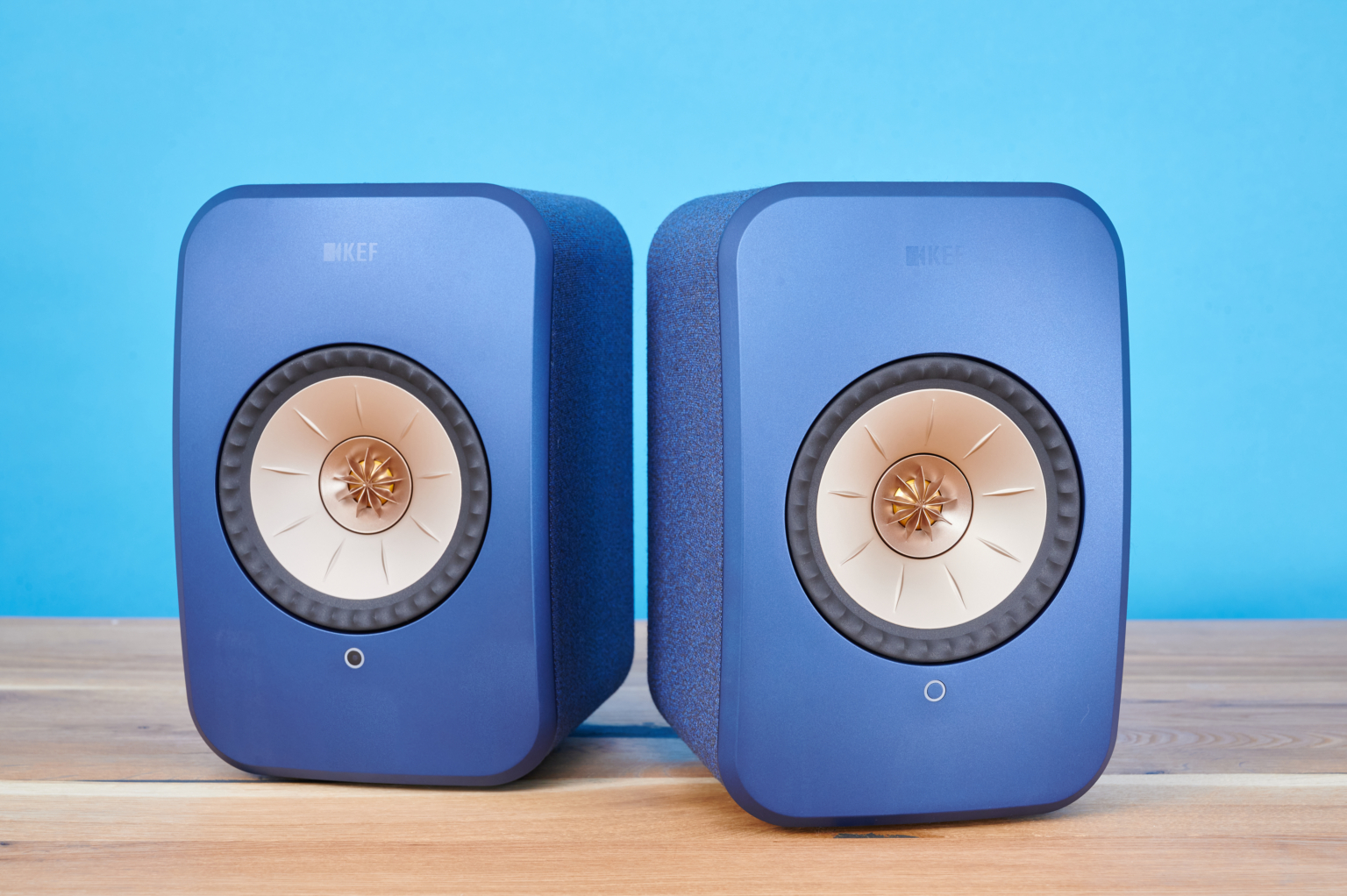 KEF LSX II im Test: HiFi auf kleinstem Raum - HIFI.DE