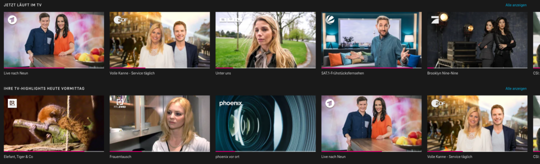 MagentaTV im Test: Der beste Live TV-Anbieter? - HIFI.DE