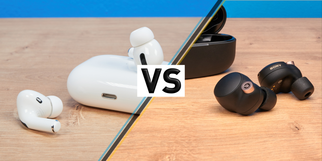 Apple AirPods Pro vs. Sony WF-1000XM4: Welche In-Ears haben die Nase ...