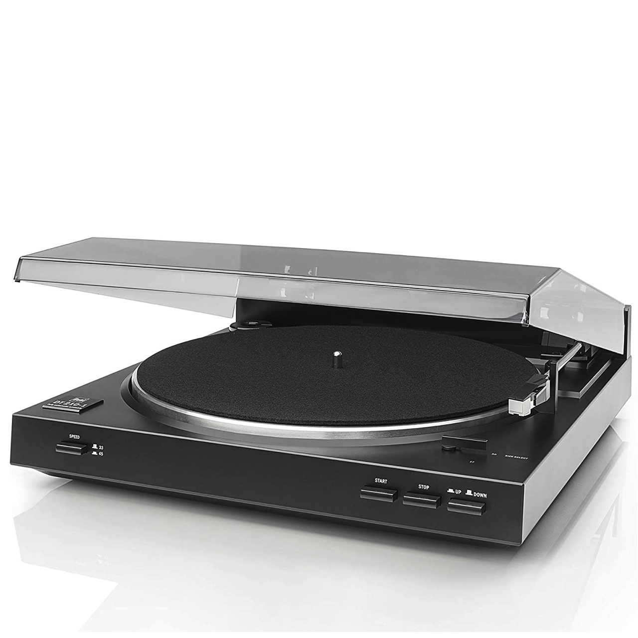 Dual DT 210-1 USB im Test: Der Vollautomat fürs kleine Budget - HIFI.DE