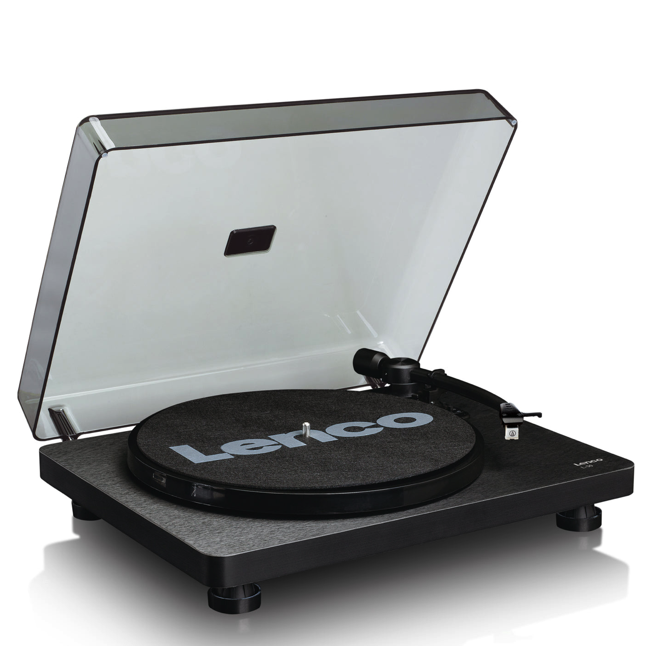 Lenco L-30BK im Test: Phono für Minimalisten - HIFI.DE