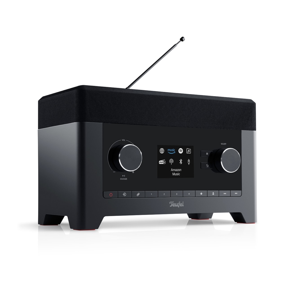 Das beste Digitalradio für dein Wohnzimmer - HIFI.DE