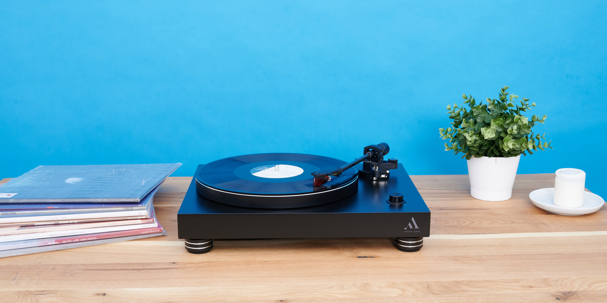 Test Argon Audio TT-4: Komplett-Plattenspieler mit Ambitionen - HIFI.DE