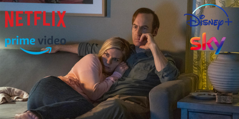 Die aktuell 40 besten Serien bei Amazon Prime Video - HIFI.DE