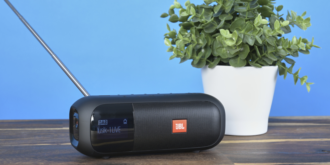JBL Tuner 2 im Test: Digitalradio oder Bluetooth-Box? - HIFI.DE
