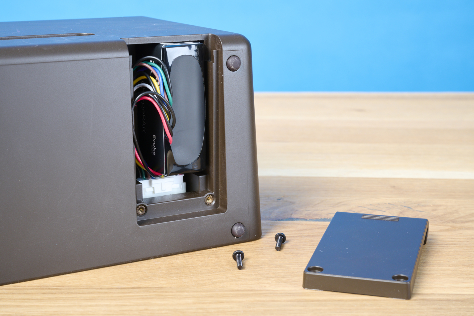 Pure Evoke Play im Test: Digitalradio mit Stereo-Sound - HIFI.DE