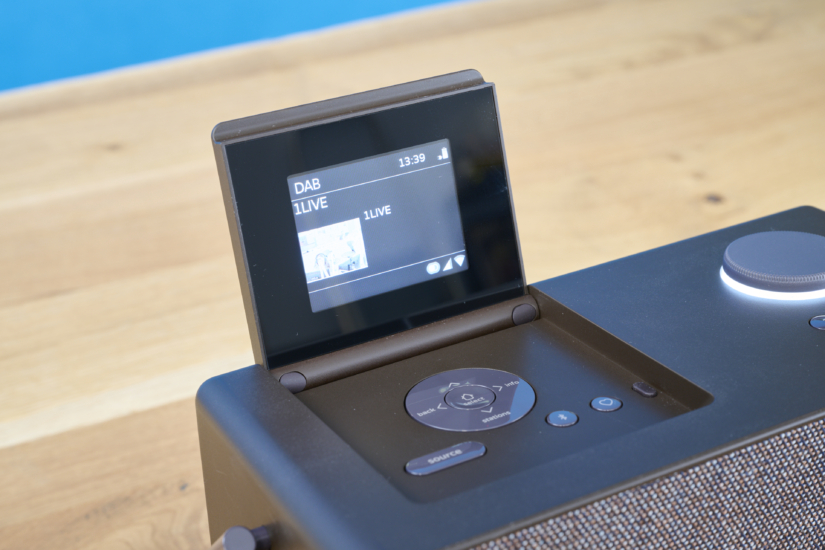 Pure Evoke Play im Test: Digitalradio mit Stereo-Sound - HIFI.DE