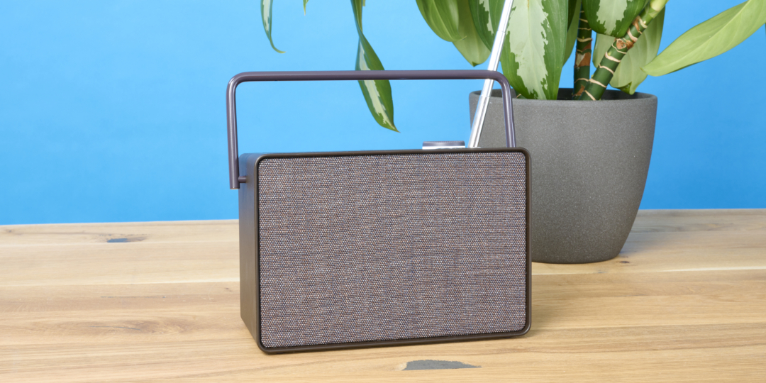 Pure Evoke Play im Test: Digitalradio mit Stereo-Sound - HIFI.DE