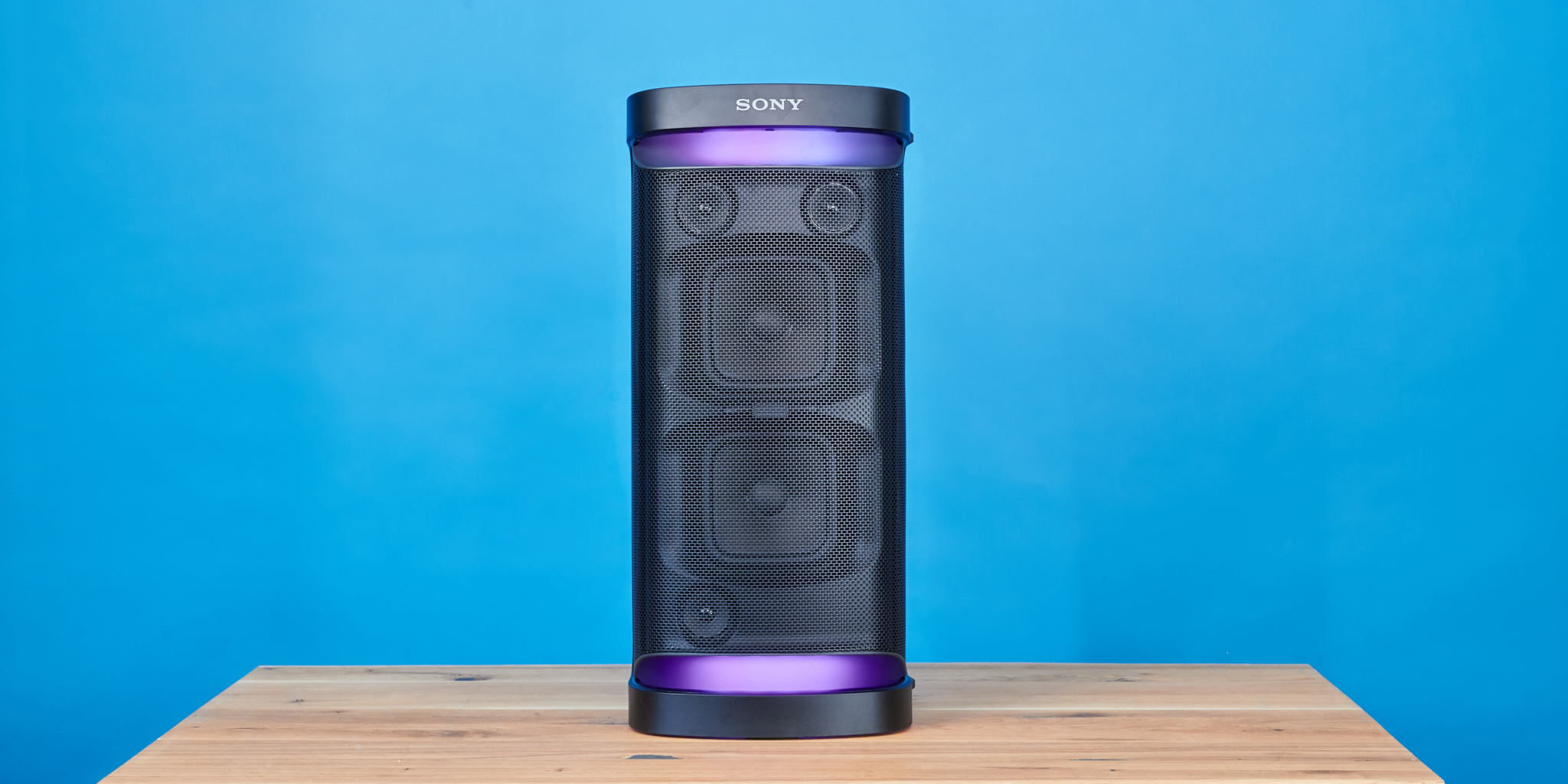 Sony SRS-XP700 im Test: Große Partybox mit genialem Klang - HIFI.DE