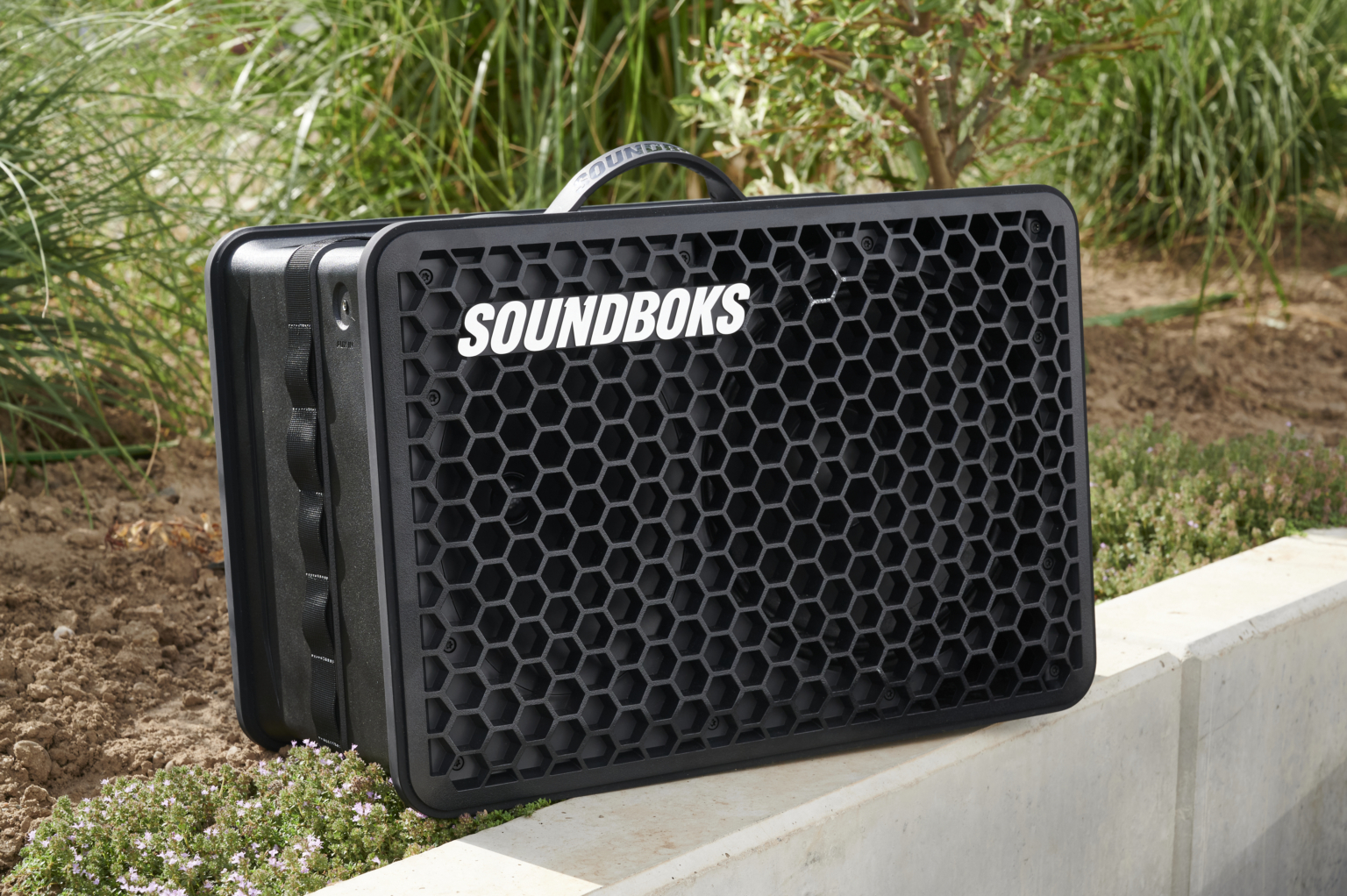 Soundboks Go im Test: "kleine" Soundboks für große Party - HIFI.DE