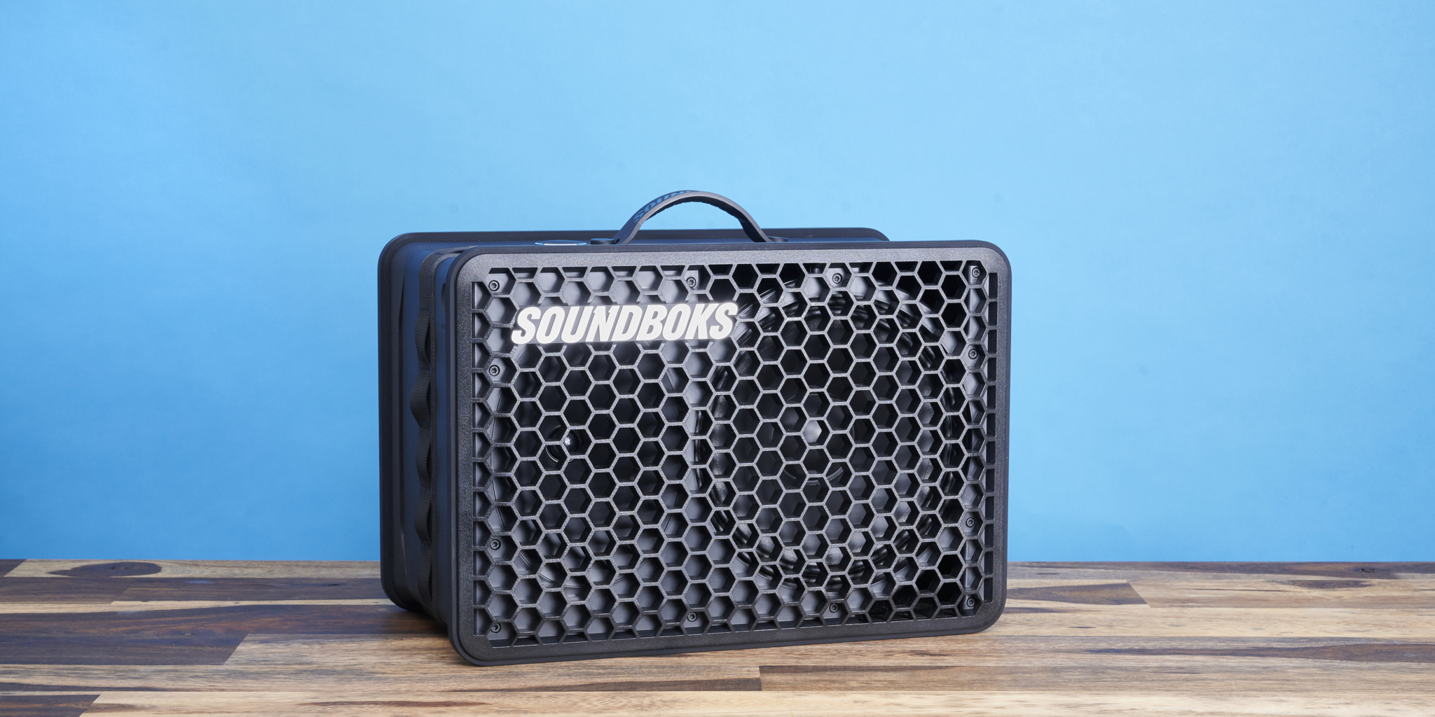 Soundboks Go im Test: "kleine" Soundboks für große Party - HIFI.DE