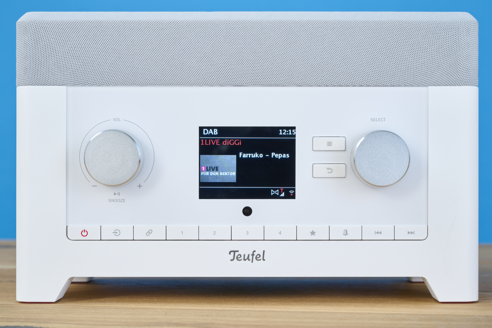 Teufel Radio 3sixty Im Test Das Gute Alte Tischradio Kommt Zur 252 Ck