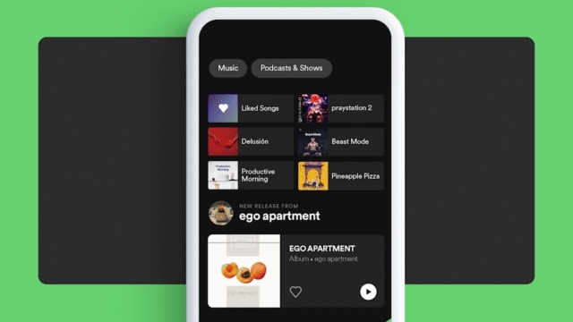 Spotify: Neuer Home-Screen trennt Podcasts und Musik - HIFI.DE